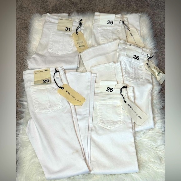 rag & bone | Jeans | Rag Bone Denim Bundle | Poshmark